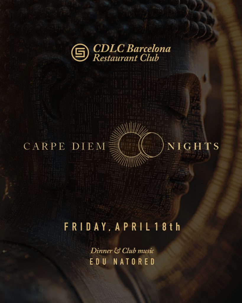 Carpe Diem Lounge Club Barcelona | CDLC Barcelona
