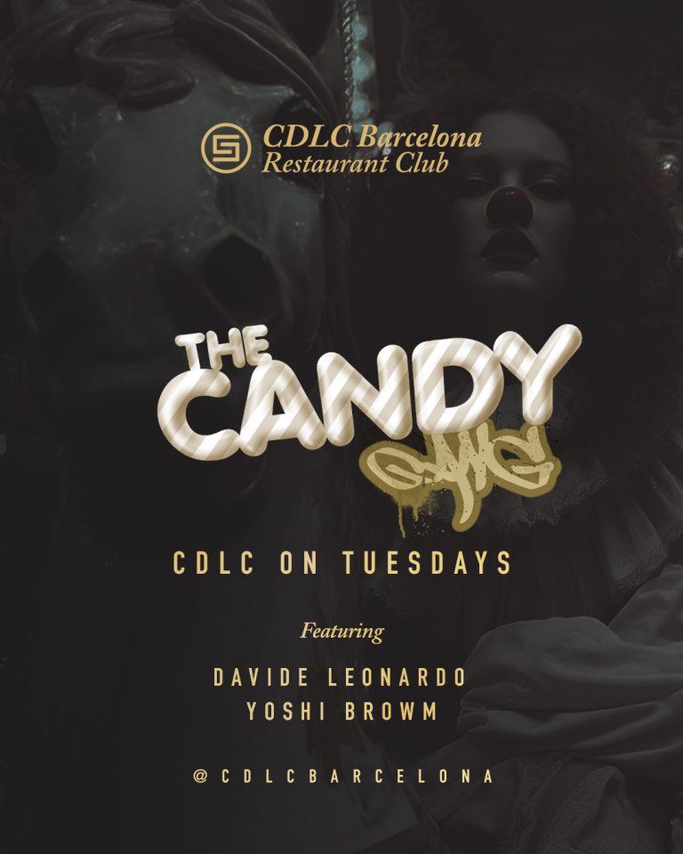 Carpe Diem Lounge Club Barcelona | CDLC Barcelona