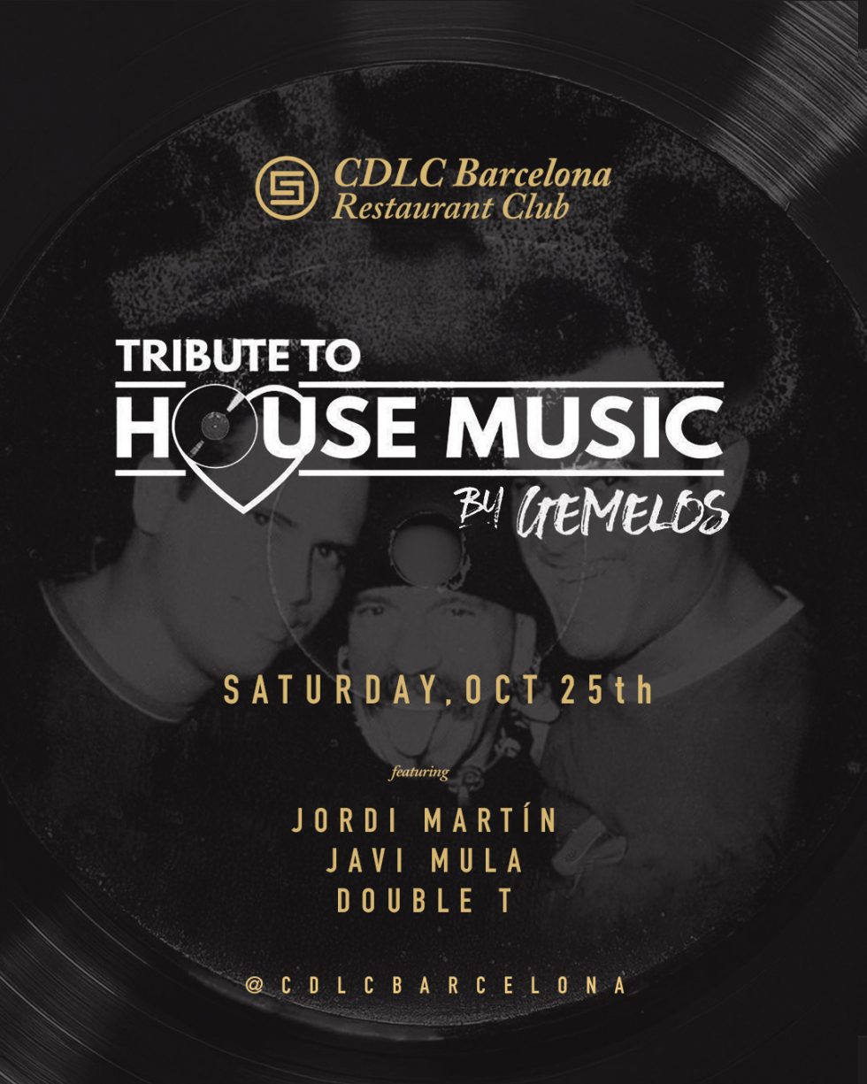 Carpe Diem Lounge Club Barcelona | CDLC Barcelona